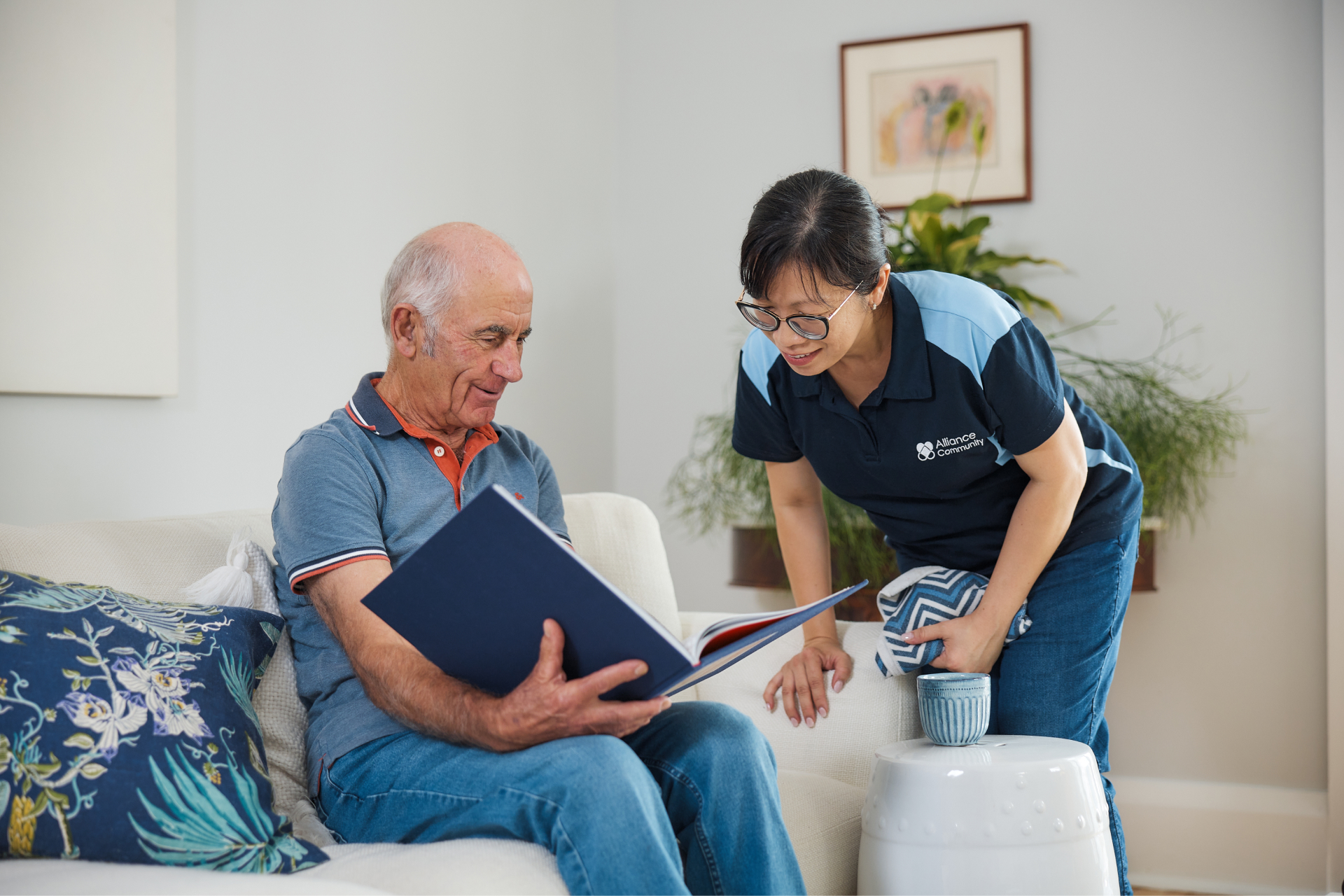 Browse Support Worker Jobs in Adelaide | Alliance Community